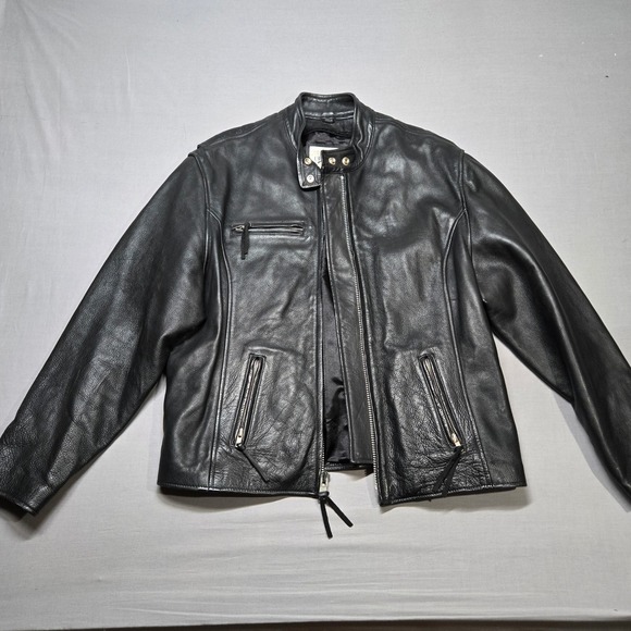 Wilsons Open Road | Jackets & Coats | Vtg Wilsons Leather Open Road ...